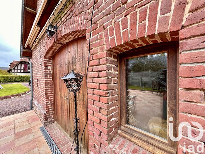 Maison à vendre - Saint-Gatien-des-Bois - 8 pièces - 5 chambres