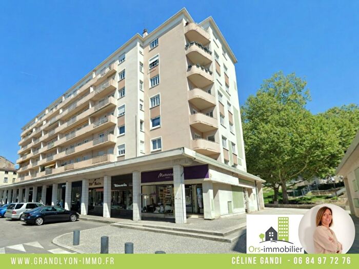 Appartement à vendre - Vienne, Centre-ville - 3 pièces - 2 chambres