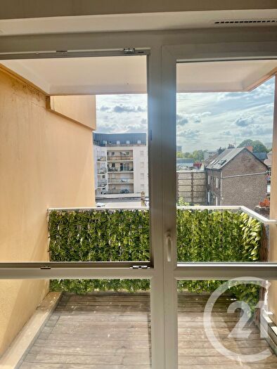 Rouen, Pasteur - Appartement 1 pièce à vendre