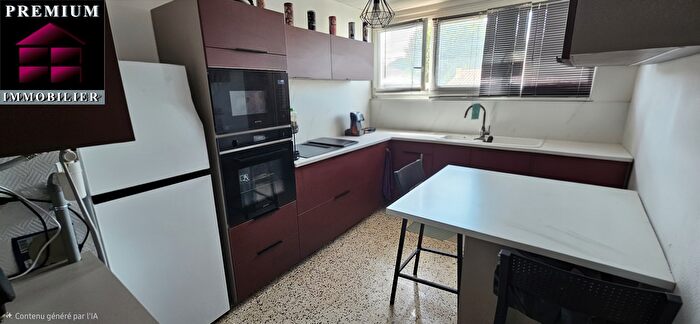 Appartement 3 pièces à Perpignan, Moyen-Vernet, à vendre