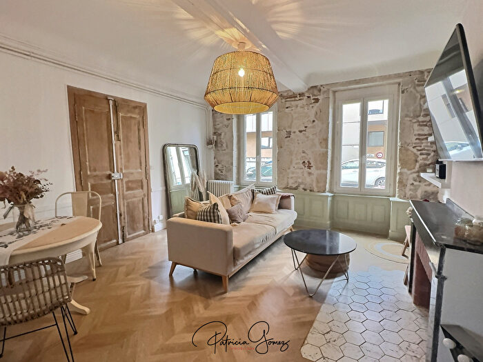 Appartement à vendre - Castres - 3 pièces - 2 chambres