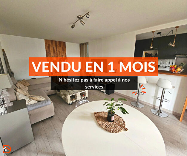 Appartement à vendre - Balma - 2 pièces - 1 chambre