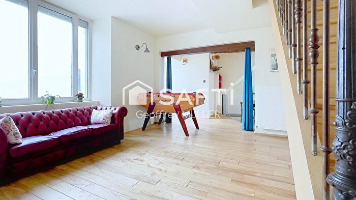 Appartement 4 pièces à vendre à Vannes, Centre-ville, Le Port