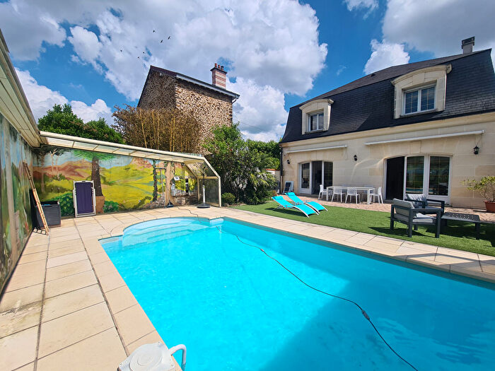 Maison 7 pièces à vendre à Saint-Maur-des-Fossés, La Varenne