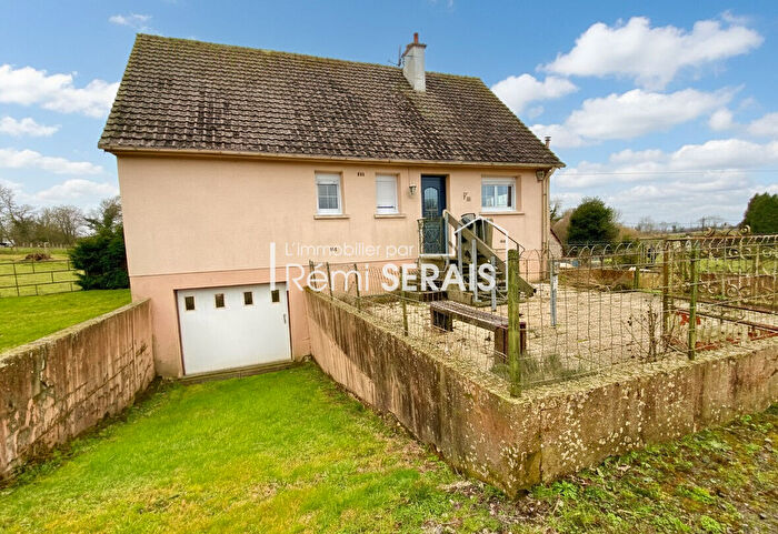 Maison à vendre - Saint-Georges-dAnnebecq - 7 pièces - 5 chambres