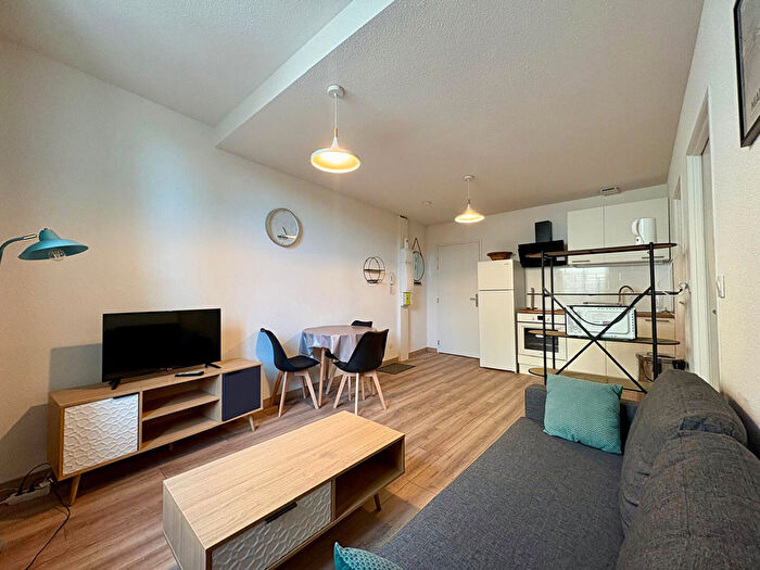 Appartement à louer - Saint-Amour - 2 pièces - 1 chambre