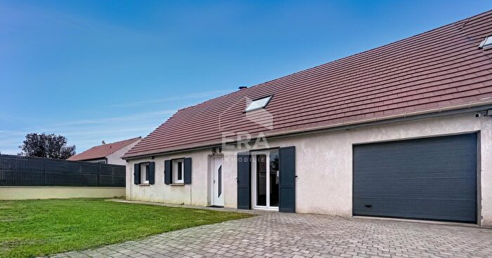 Maison à vendre - Esmans - 6 pièces - 4 chambres