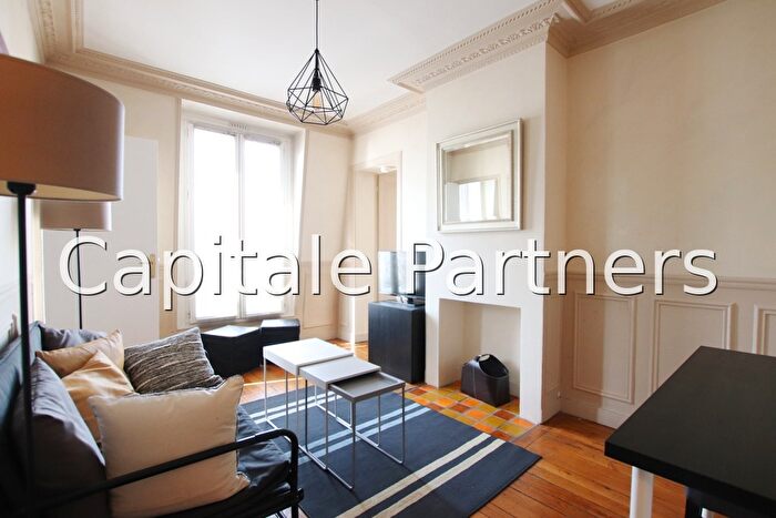 Appartement 2 pièces à Paris 16ème, Chaillot, à louer