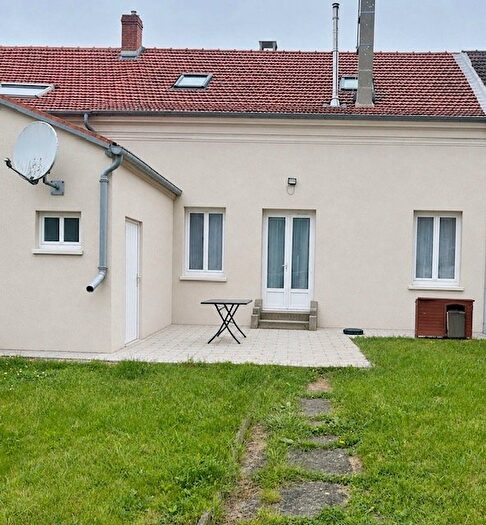 Gisors - Maison 4 pièces à vendre