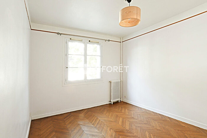 Appartement 1 pièce à Paris 14ème, Montsouris, Dareau, à vendre