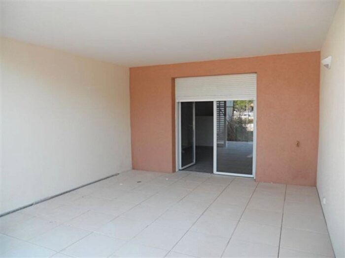 Appartement à louer - Boulevars-Gare-Saint Leger-Chabrand, Draguignan - 2 pièces - 1 chambre