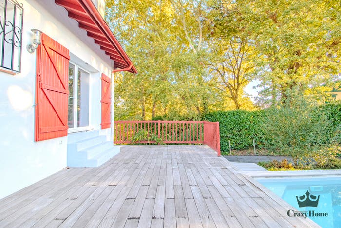 Maison 5 pièces à vendre - Bassussarry