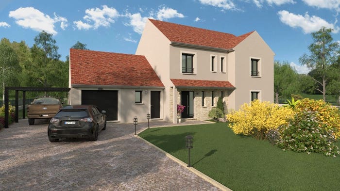 Mittainville : Maison 8 pièces à vendre