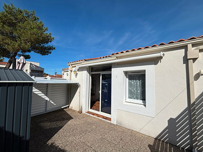 Appartement 3 pièces à La Faute-sur-Mer, à vendre
