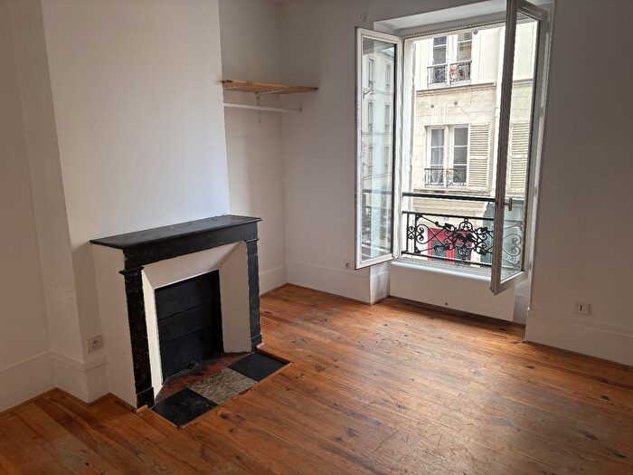 Appartement 1 pièce à Paris 18ème, Montmartre, Sacré Coeur, Abbesses, à vendre