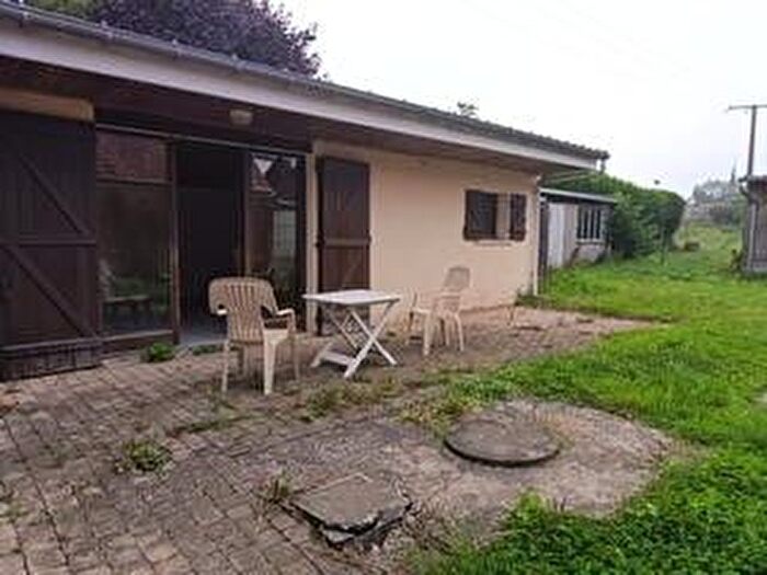 Maison à vendre - Ovillers-la-Boisselle - 4 pièces - 3 chambres