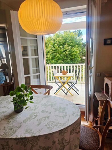 Le Touquet-Paris-Plage, Golf, Plaine, Stoneham, Mayvillage - Appartement 4 pièces à vendre