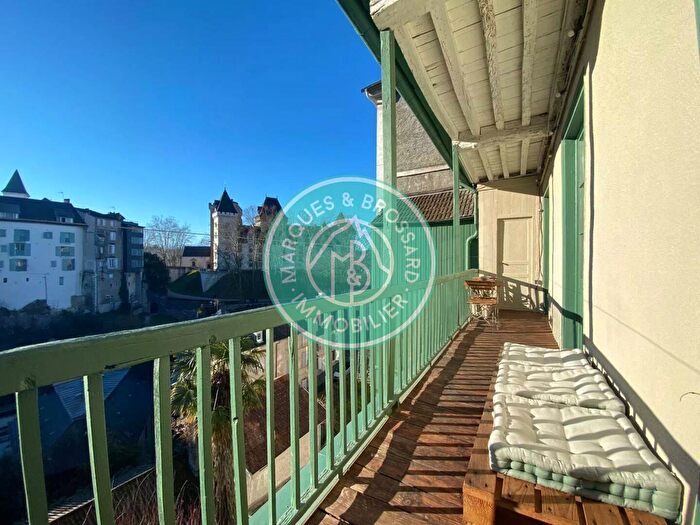 Appartement 3 pièces à louer à Centre Ville, Pau