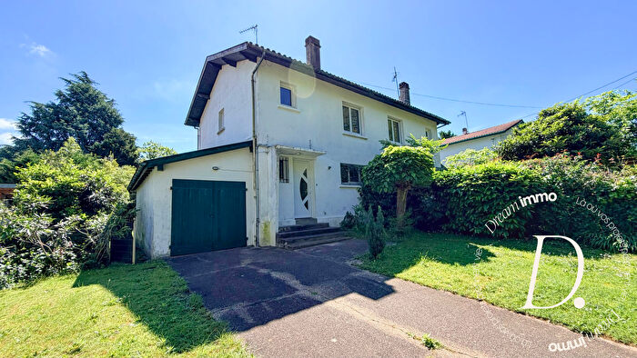 Maison 4 pièces à Dax, Le Gond, à vendre