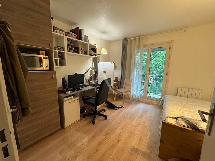 Appartement 1 pièce à Centre Ville, Blois, à louer
