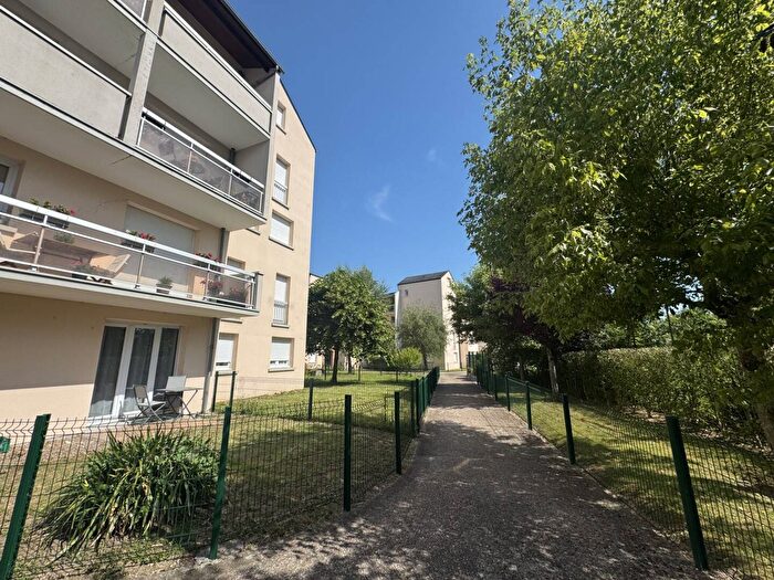 Orléans : Appartement 3 pièces à louer
