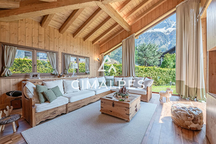 Maison 5 pièces à Chamonix-Mont-Blanc, Rosières, Bouchet, Plants, Nants, à vendre