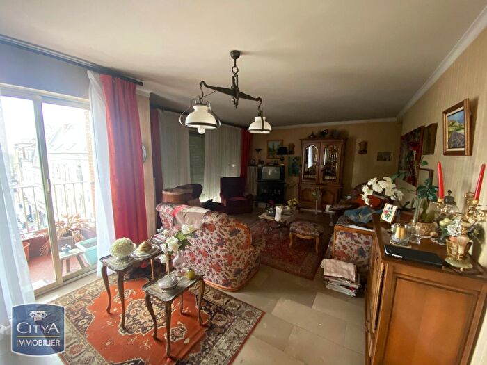Appartement à vendre - Cambrai, Centre-Ville, Gare - 2 chambres