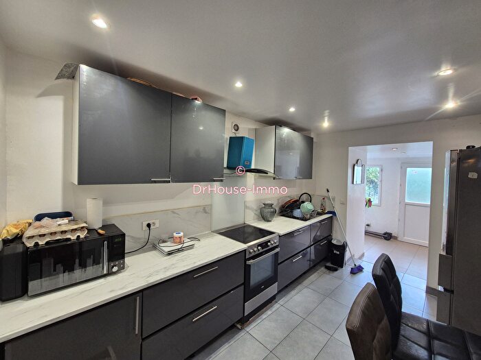 Maison à vendre - Les Mureaux, Centre-ville - 4 pièces - 3 chambres