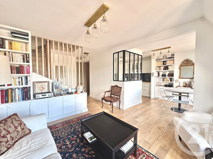 Deauville : Appartement 3 pièces à vendre