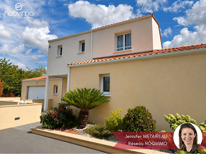 Maison 5 pièces à vendre - La Haie-Fouassière