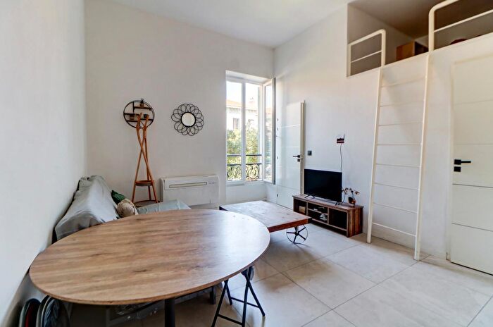 Nice, Borriglione : Appartement à vendre
