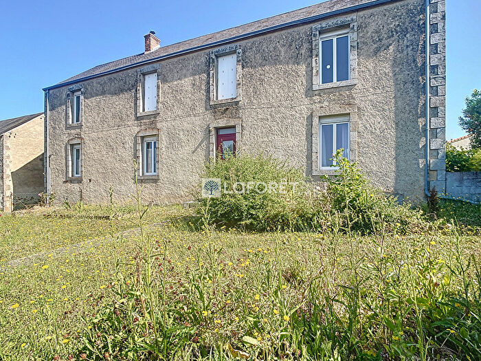 Maison à vendre - Faye-lAbbesse - 6 pièces - 3 chambres