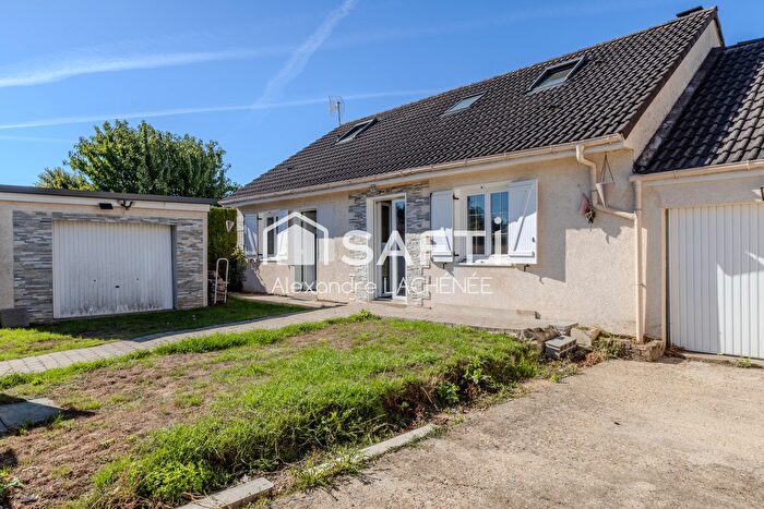 Maison 6 pièces à vendre à Lormaison