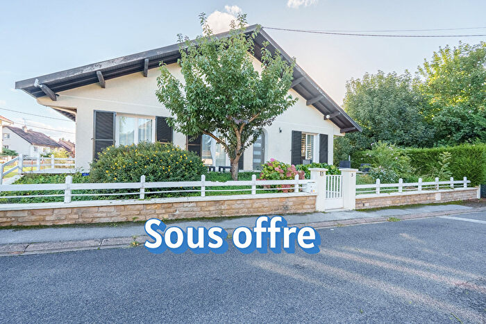 Maison à vendre - Chaumont, Brottes, Pershing, Barizien, Anne Marie - 5 pièces - 4 chambres