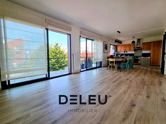 Quesnoy-sur-Deûle : Maison 5 pièces à vendre