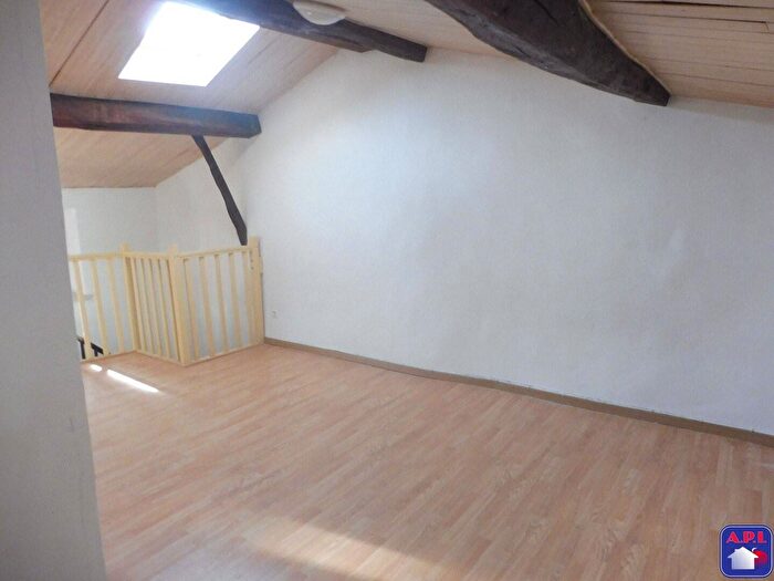 Appartement à louer - Rive Droite, Saint-Girons - 1 pièce