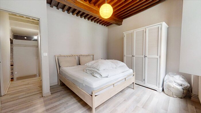 Appartement 4 pièces à louer - Centre, Chapelle des Buis, Besançon