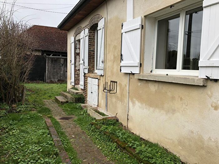 Messon : Maison 4 pièces à louer