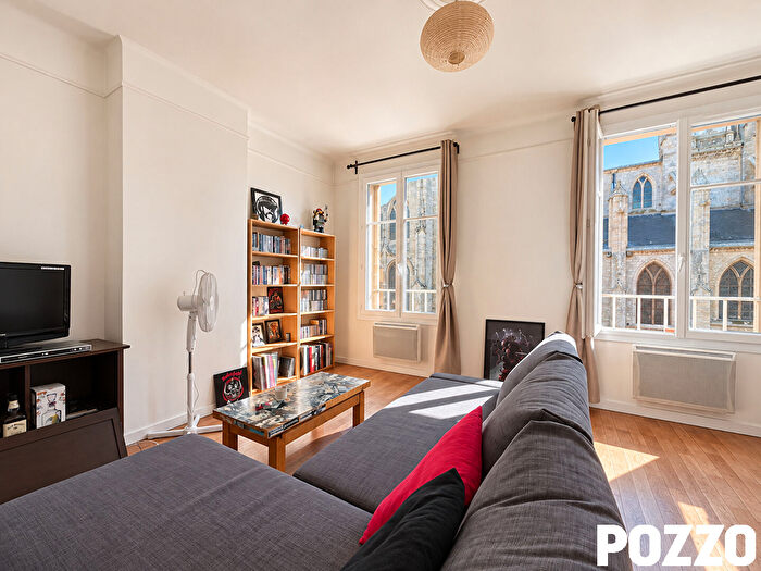 Appartement 2 pièces à vendre à Coutances