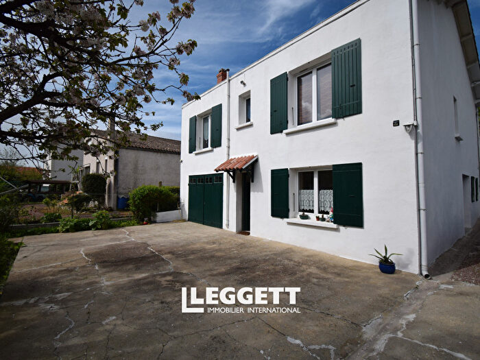 Maison à vendre - Marennes - 5 pièces - 3 chambres