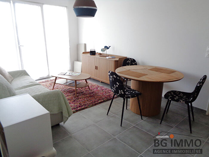 Appartement à vendre - Vias, Plage, Farinette, Plage du Libron - 2 pièces - 1 chambre