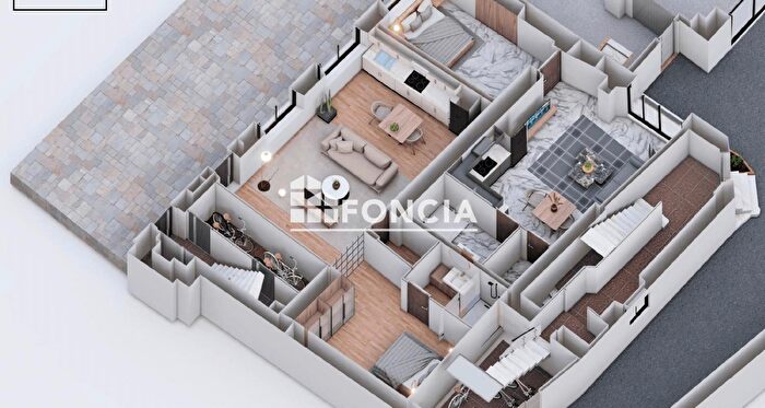 Maisons à vendre et appartements à louer - 2