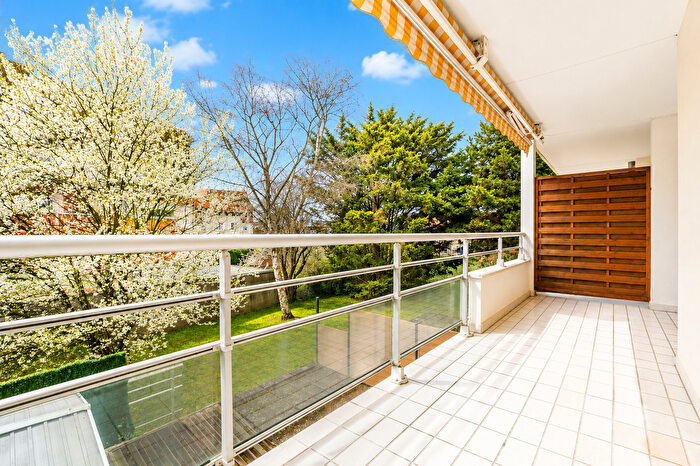 Appartement 3 pièces à vendre - Strasbourg, Robertsau