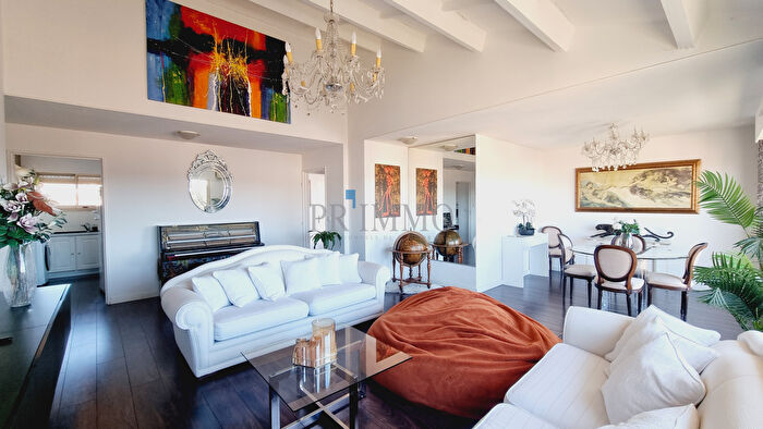 Saint-Raphaël, Les Arênes : Appartement 3 pièces à vendre