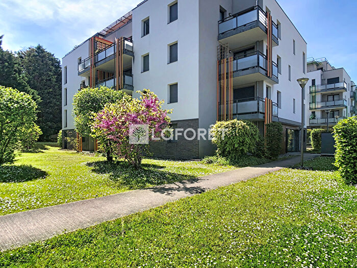 Appartement à vendre - Gradignan, Centre-ville - 4 pièces - 3 chambres