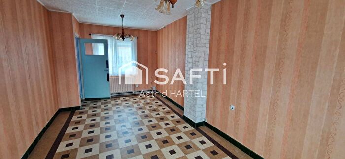 Maison à vendre - Villers-Outréaux - 5 pièces - 4 chambres