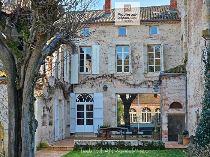 Maison à vendre - Agen, Gare - 10 pièces - 5 chambres