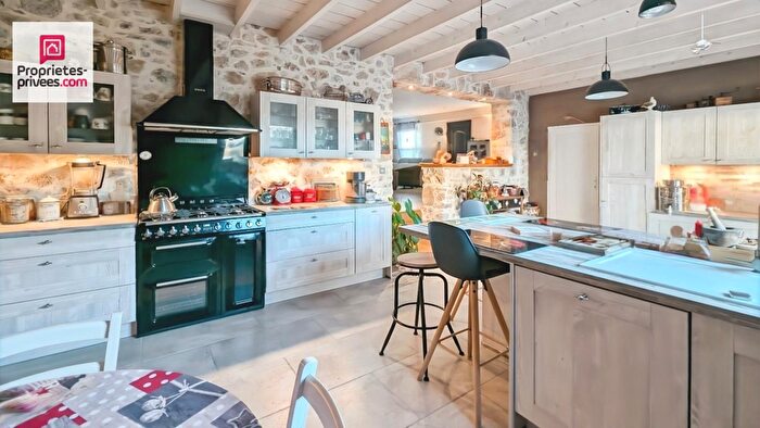 Maison à vendre - Figanières - 5 pièces - 3 chambres