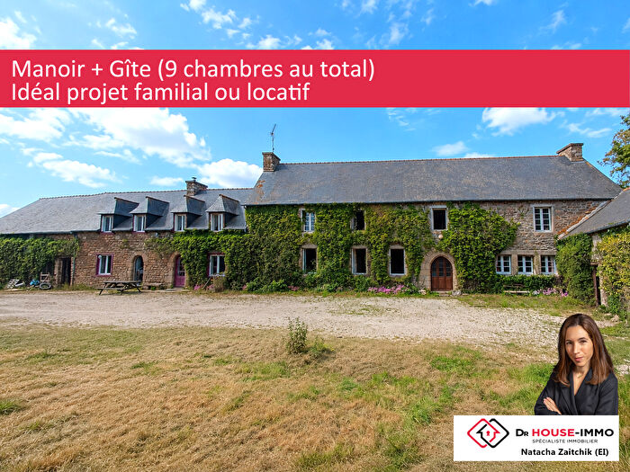 Maison 13 pièces à Saint-Trimoël, à vendre