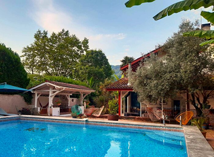 Maison à vendre - Macaye - 8 pièces - 5 chambres